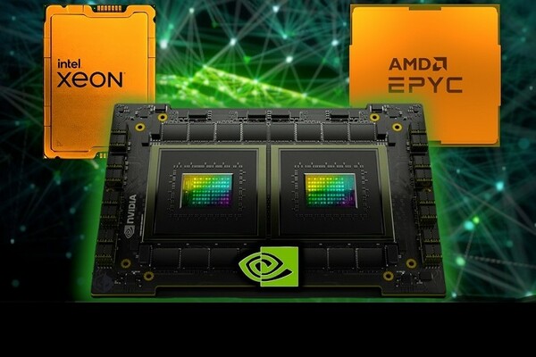 Nvidia научилась делать суперпроцессоры? Nvidia Grace Hopper GH200 с 72 ...